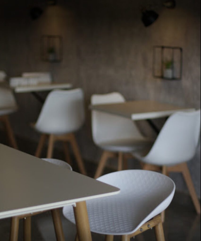 Grey Café – petritpasha.com
